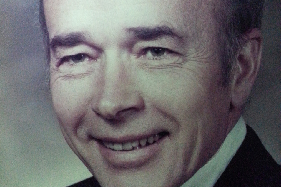 Remembering John Haun, Father of the AAPG Explorer: In Memory