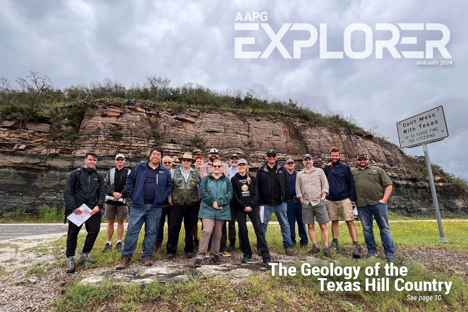 AAPG’s Executive Committee Candidates