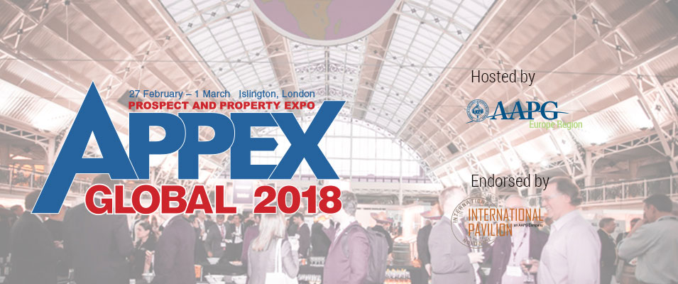 Exhibit Spaces Now Open for APPEX Global 2018: Book now to secure your ...