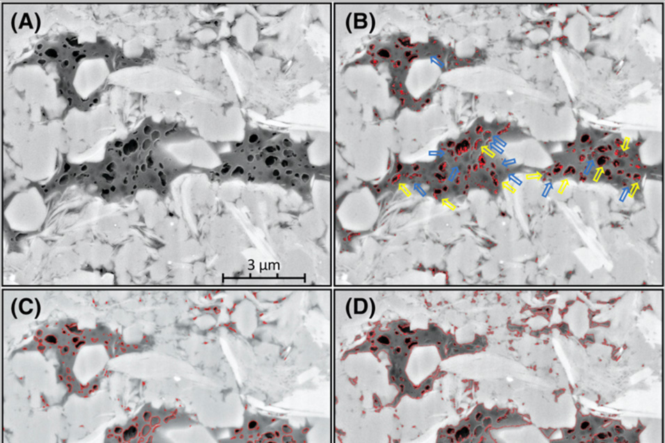 An efficient, consistent, and trackable method to quantify organic ...