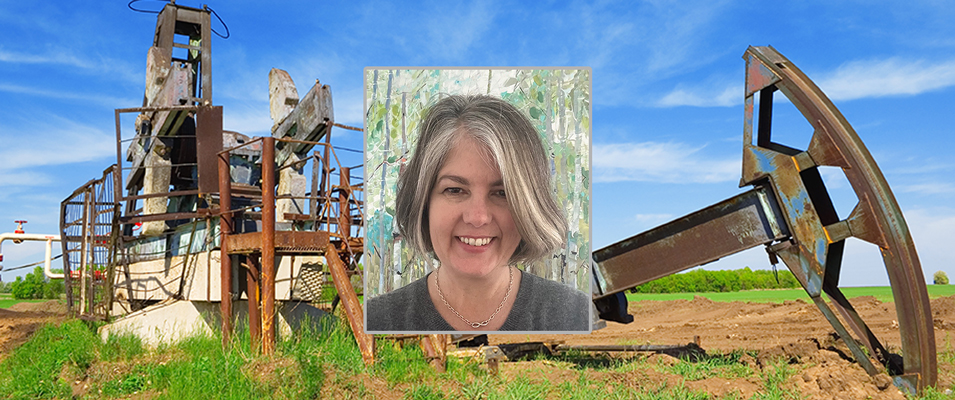 Interview with Kimbra Davis, Director of the Orphaned Wells Office, U.S ...