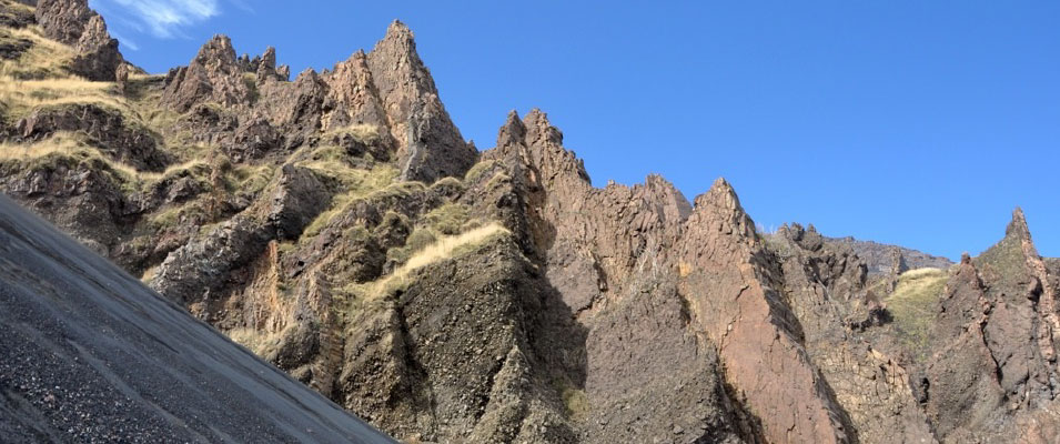Don't Miss the Volcanology Field Trip to Beautiful Mount Etna