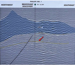 Mahogany: The First Commercial Subsalt Field in the Gulf of Mexico