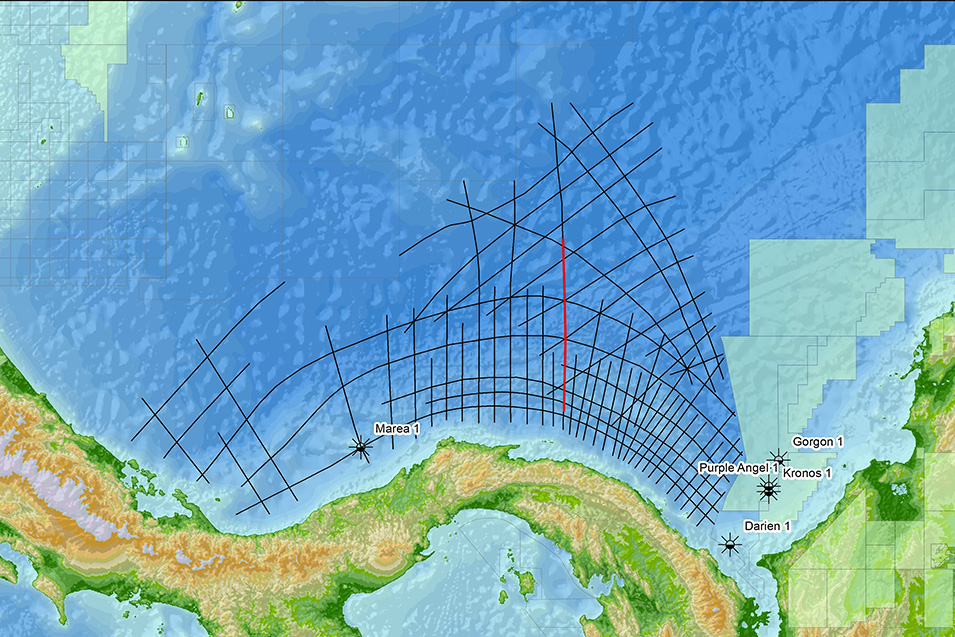 Panama Sees First Modern Seismic Exploration