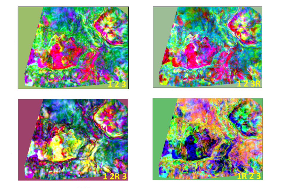 Revisiting RGB Color Blending