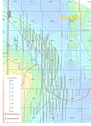The ‘Emerging’ Cherokee Shale