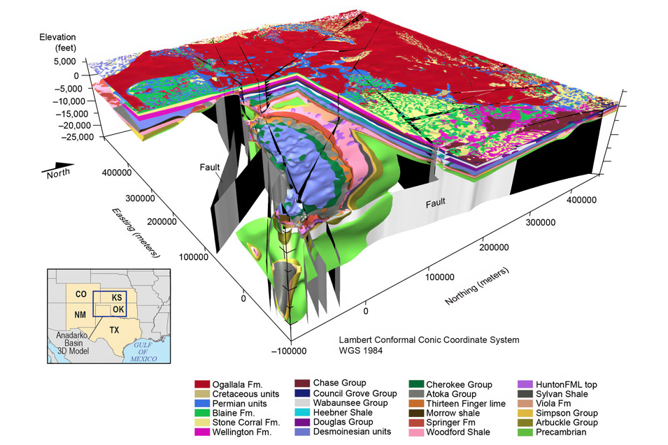 The ‘Emerging’ Cherokee Shale