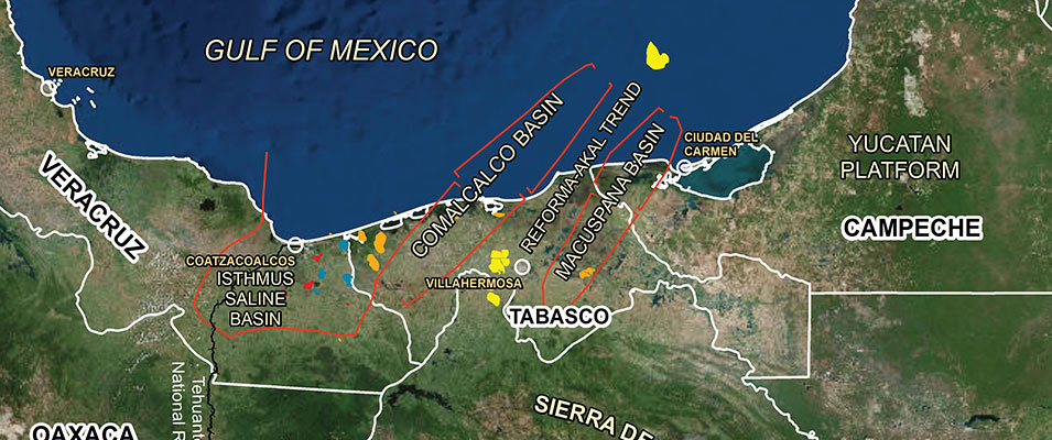 Unifying Threads of Southeast Mexico's Discovery Processes