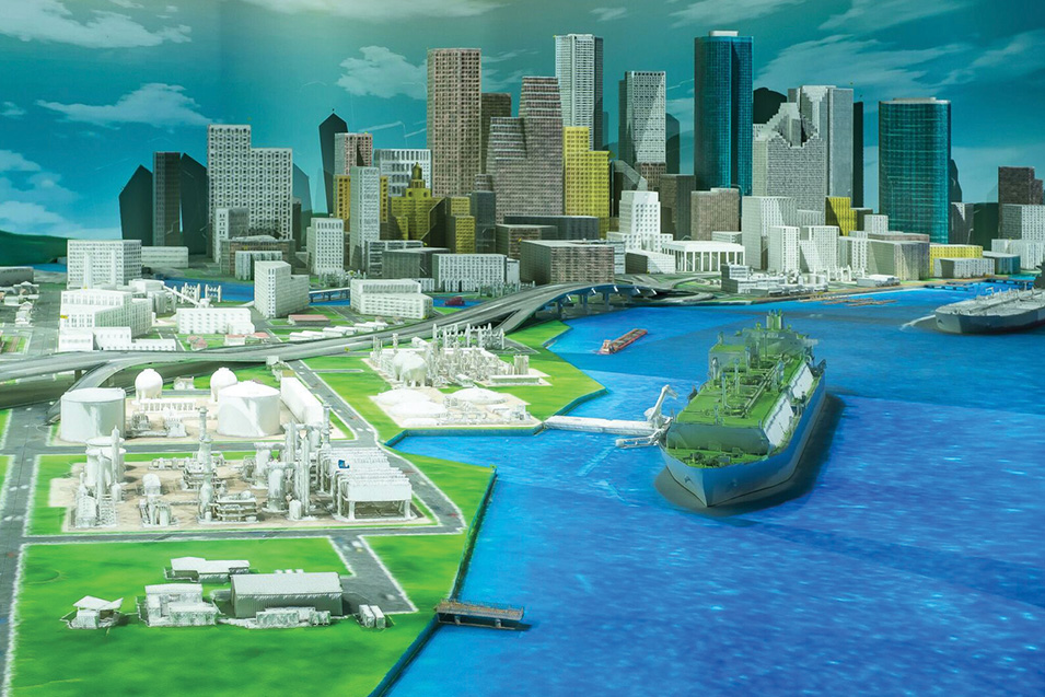 Wiess Energy Hall Creates 'Wonder and Curiosity'