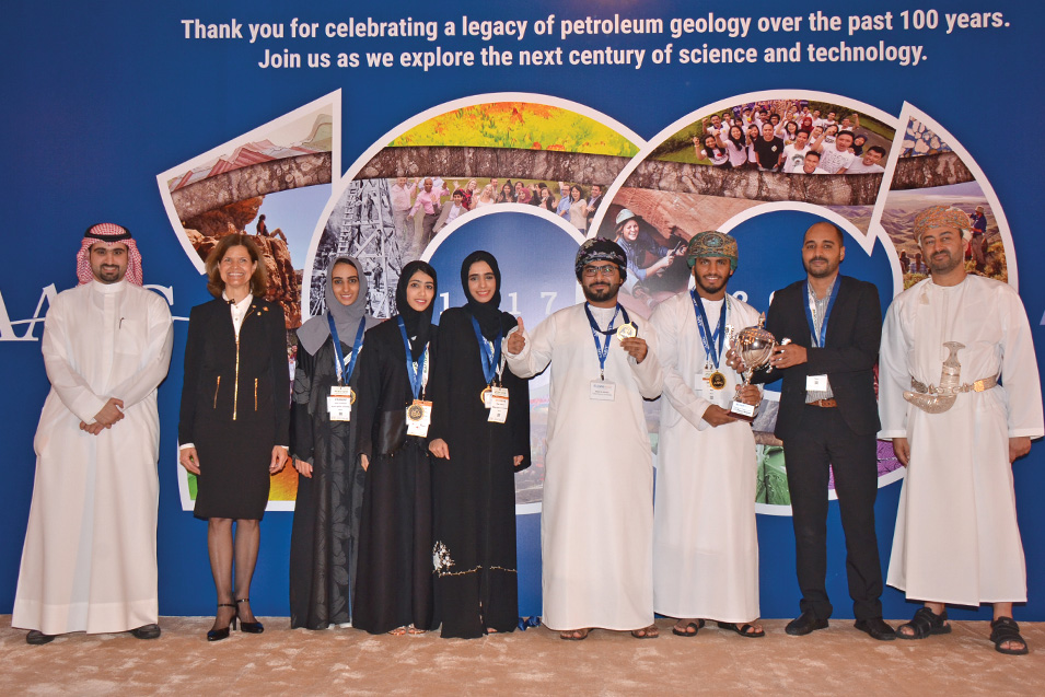 YPs and Students Enjoy Rich Program at GEO 2018