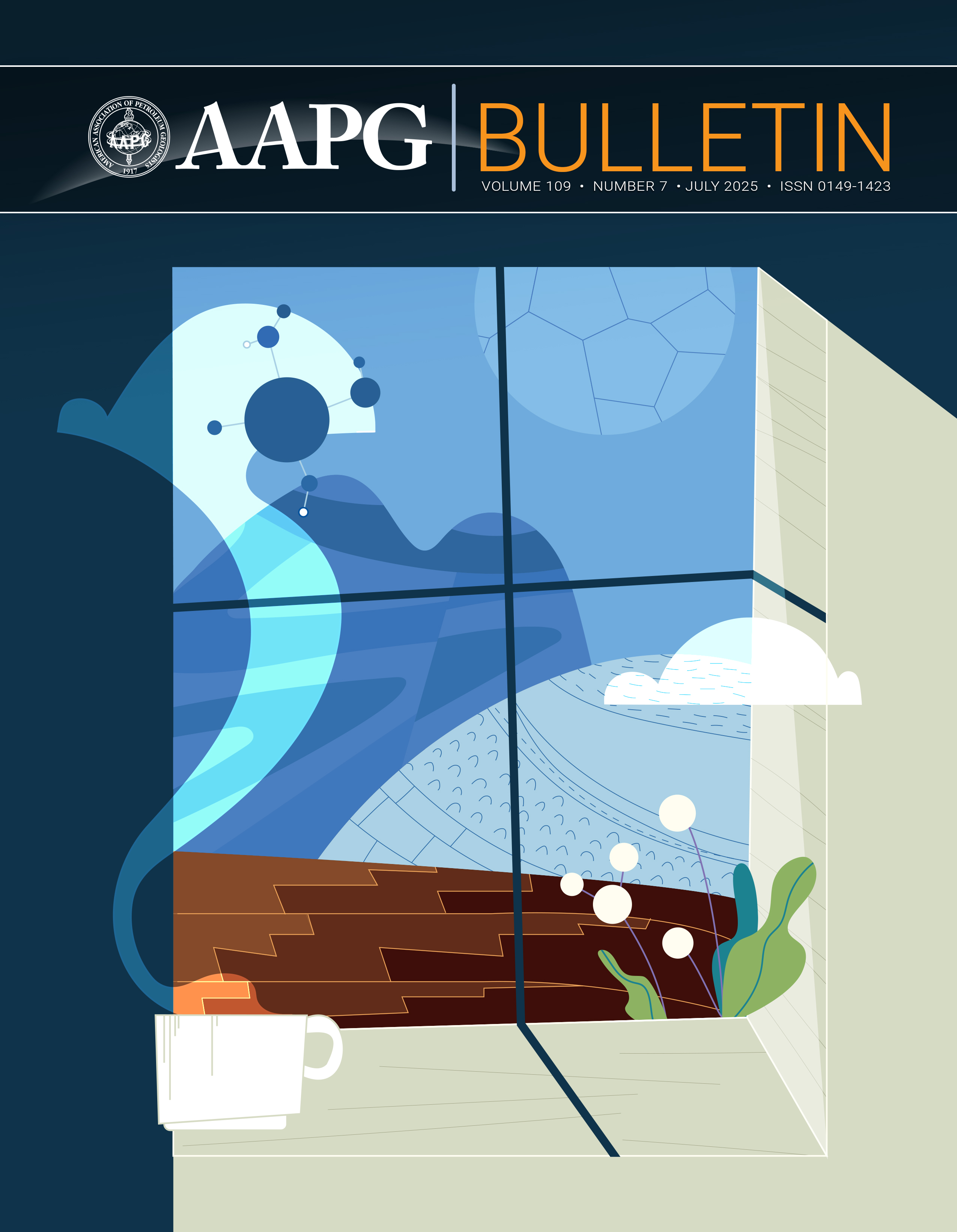 AAPG Bulletin | Technical Journal