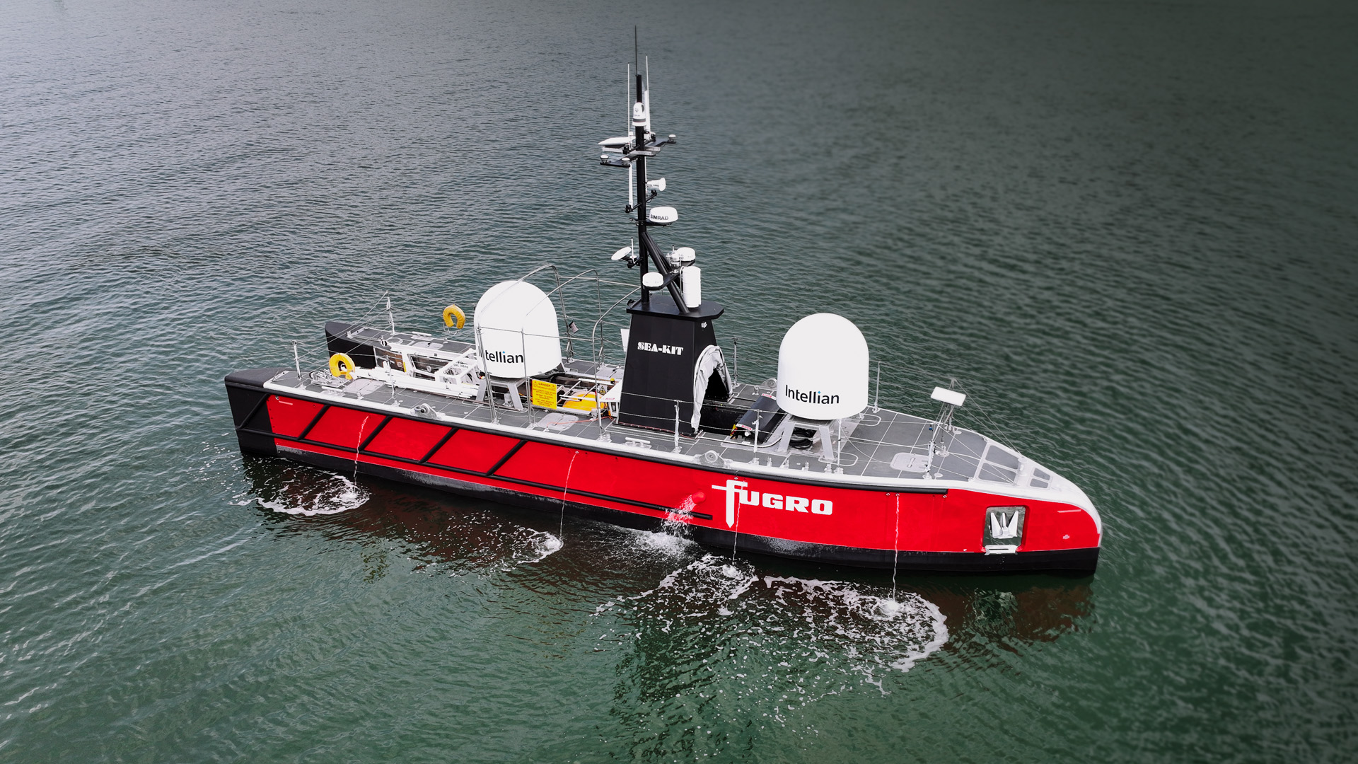 From the Seafloor to the Server: Where Geophysics Is Headed Next